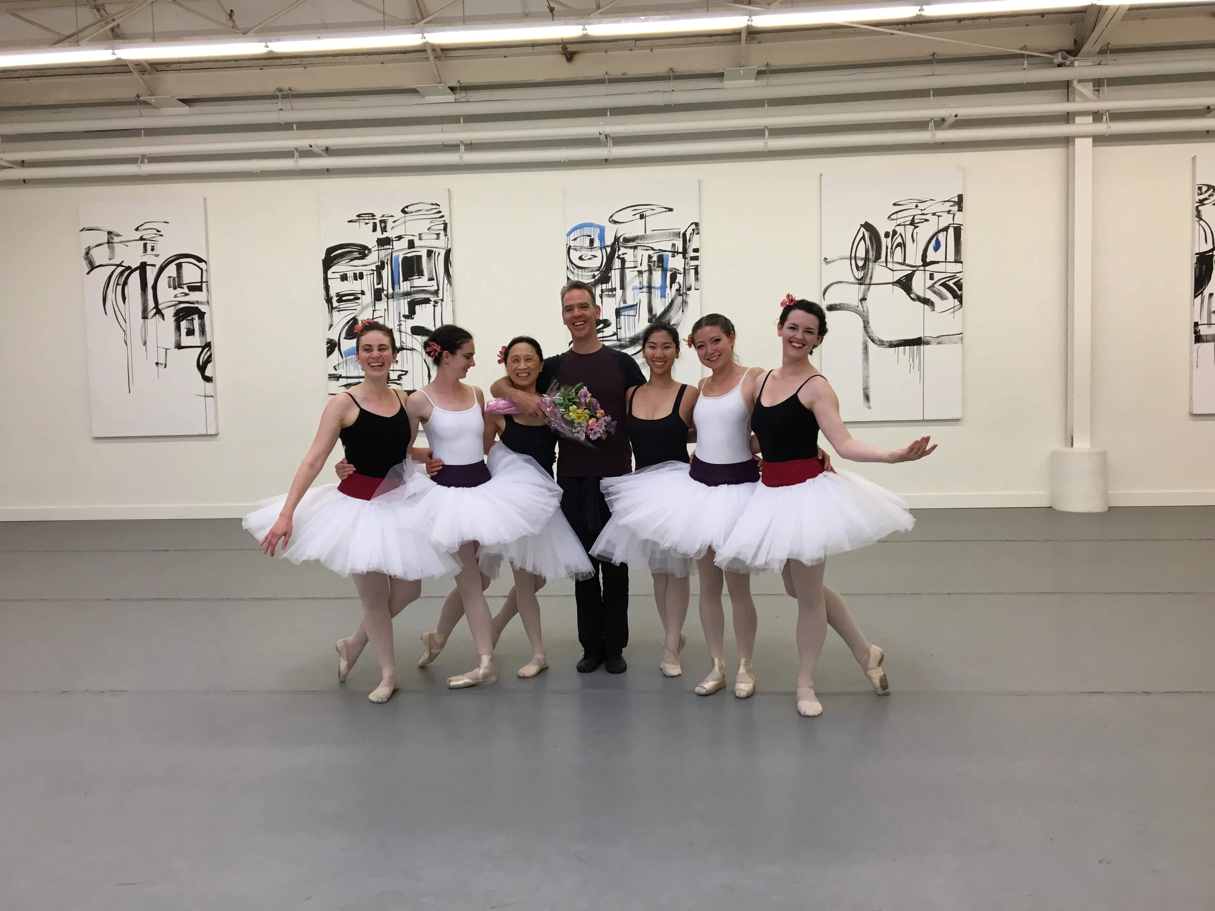 Faculty Spotlight: Robert Greer — Berkeley Ballet Theater