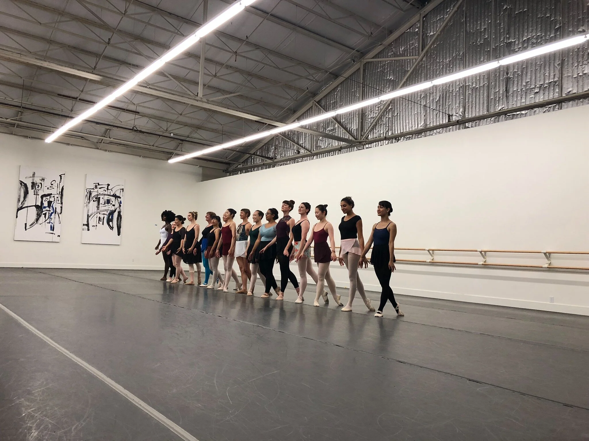 Studio Rental Policies — Berkeley Ballet