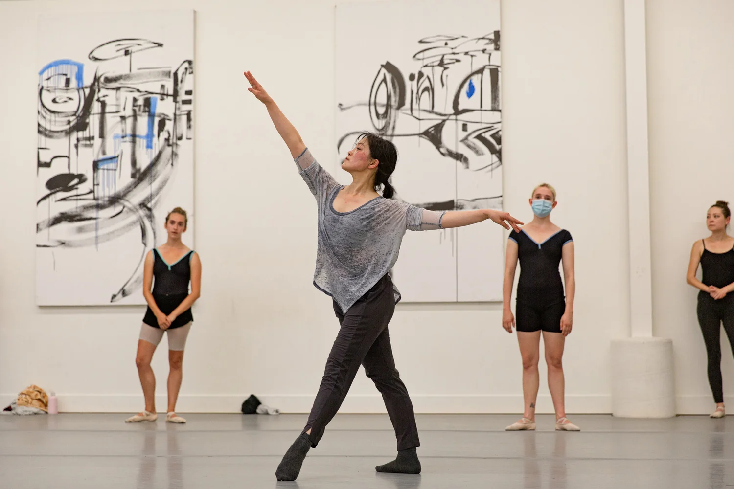 Adult Open Division (ages 13+) — Berkeley Ballet