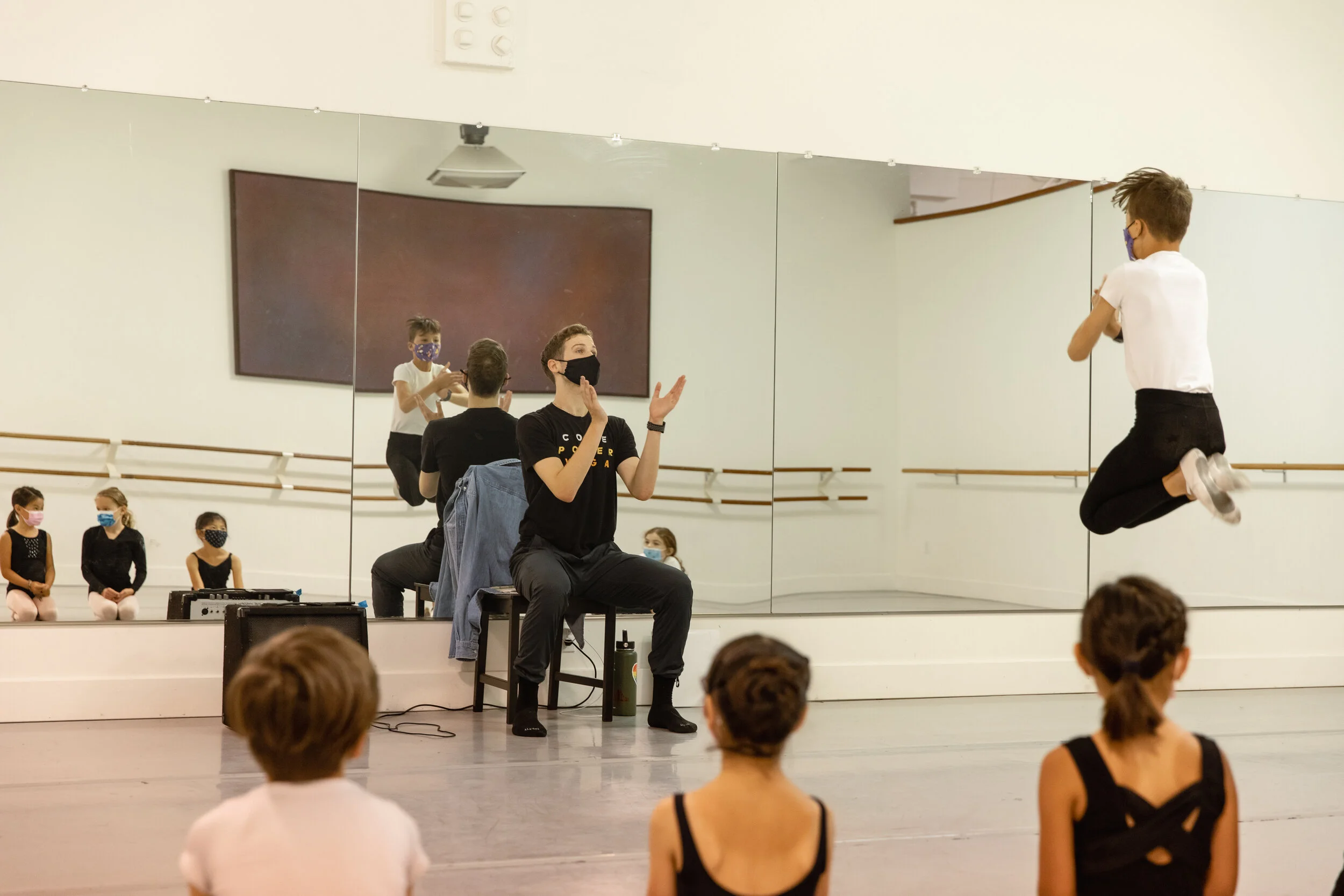 Policy Library — Berkeley Ballet