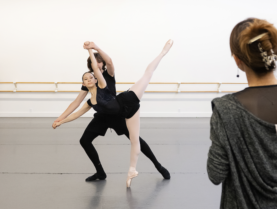 Berkeley Ballet Theater