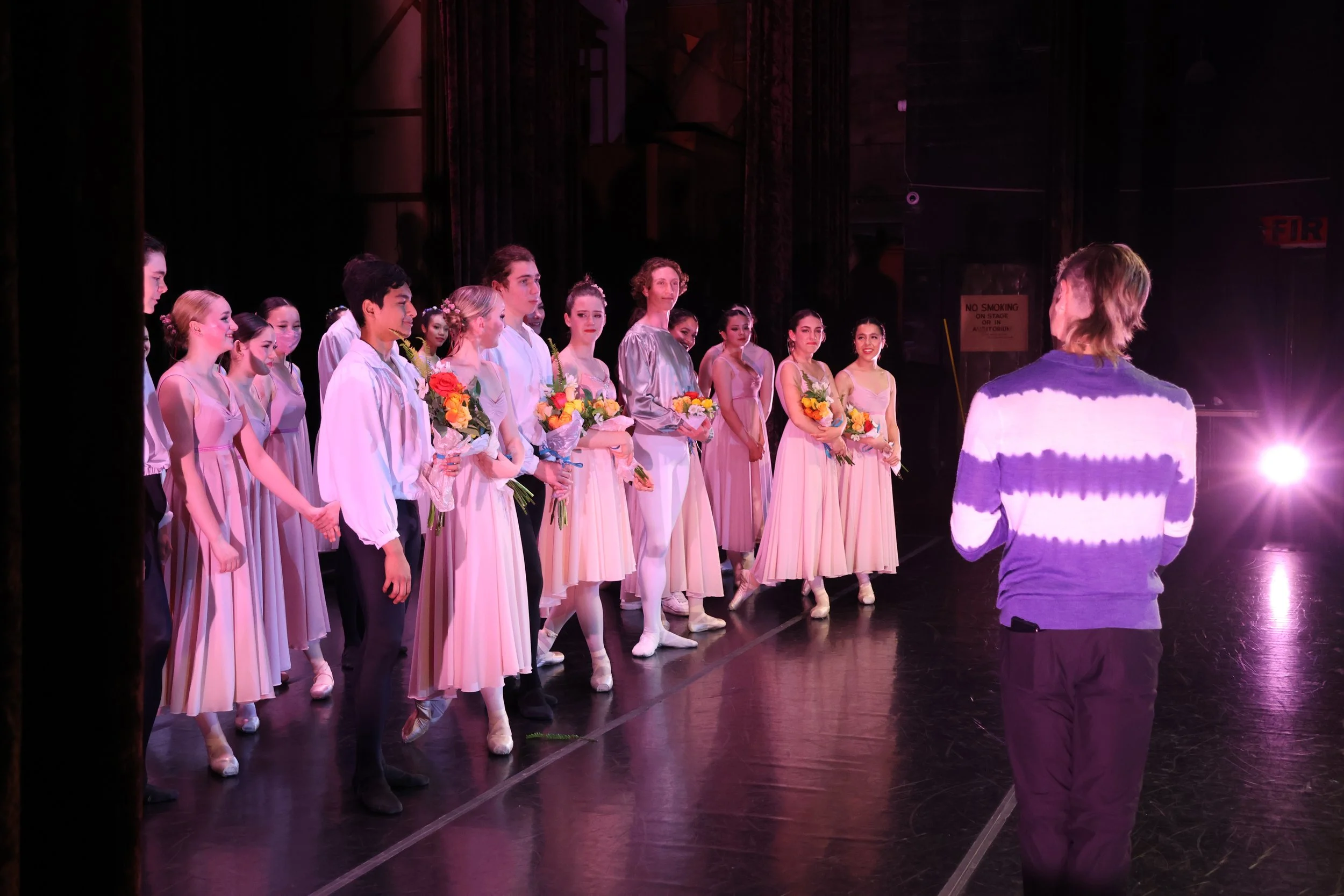 Job & Volunteer Opportunities — Berkeley Ballet