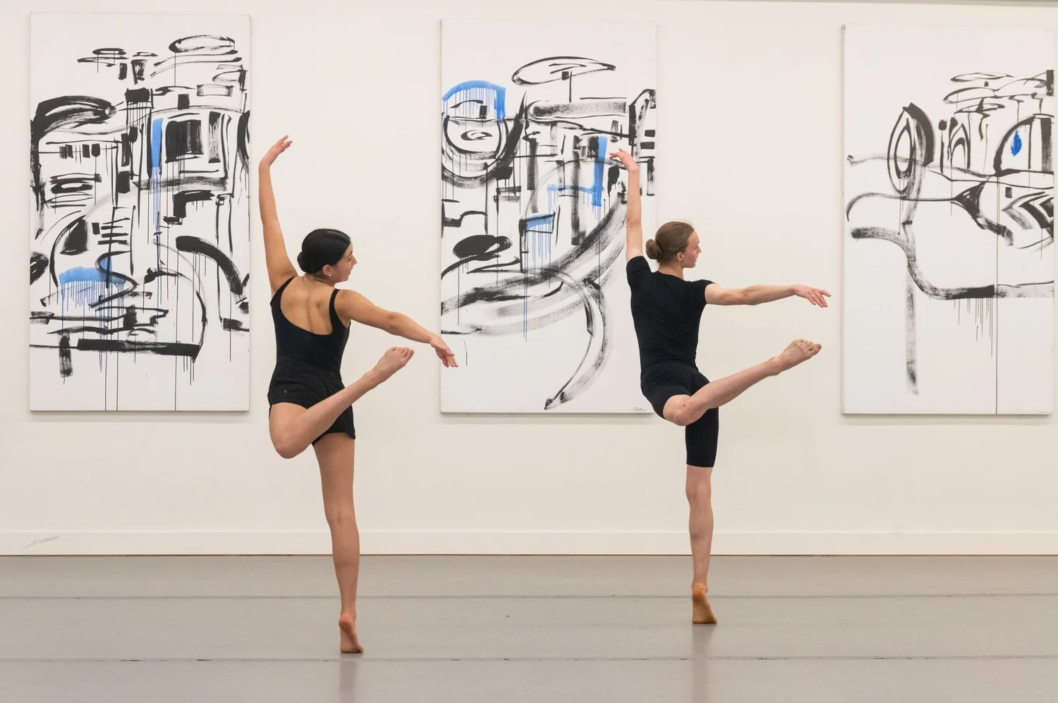Adult Open Division (ages 13+) — Berkeley Ballet