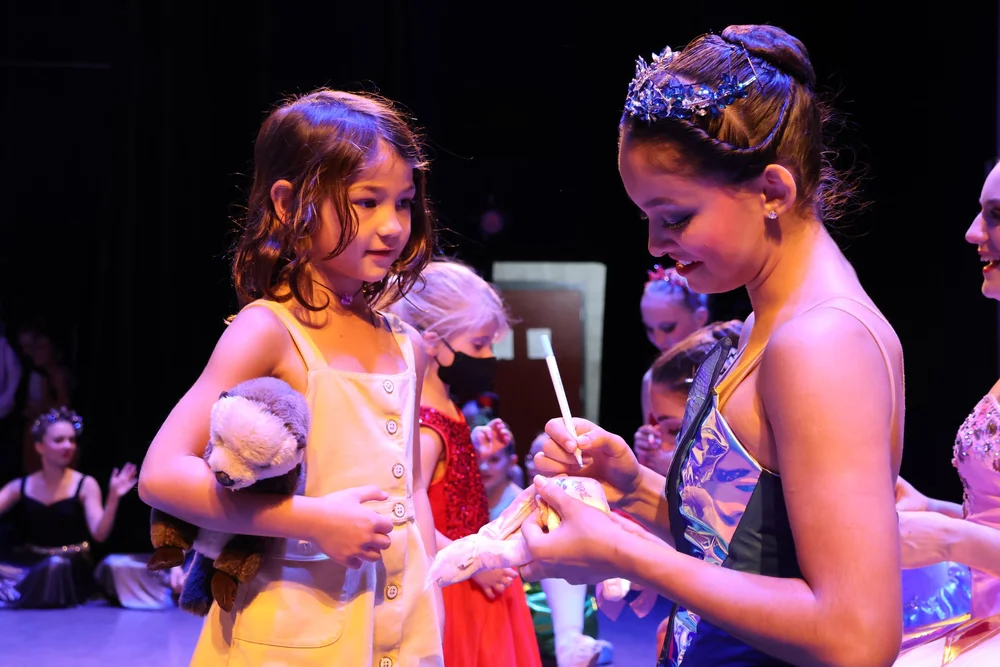 The Nutcracker Bird — Berkeley Ballet