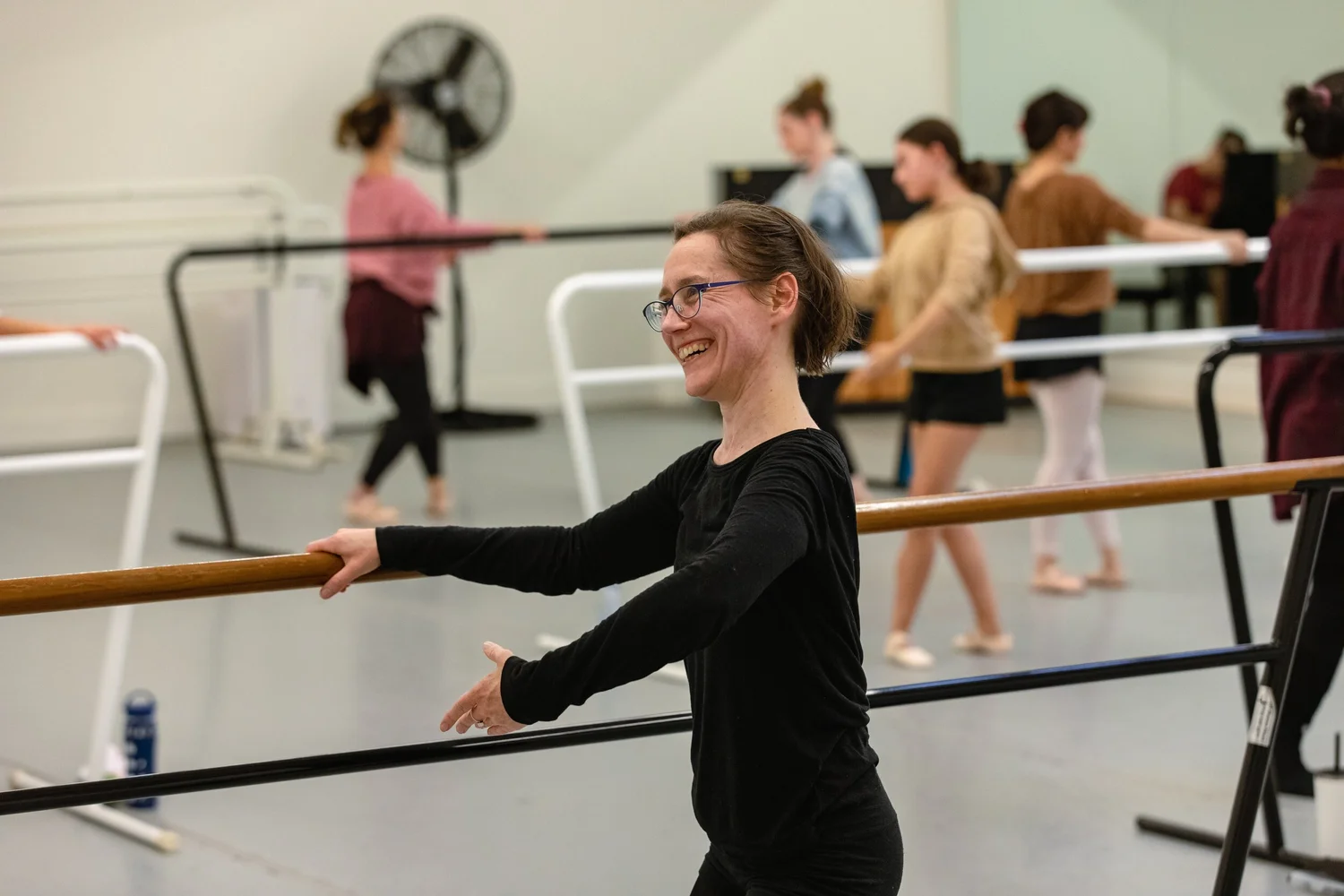 Adult Open Division (ages 13+) — Berkeley Ballet