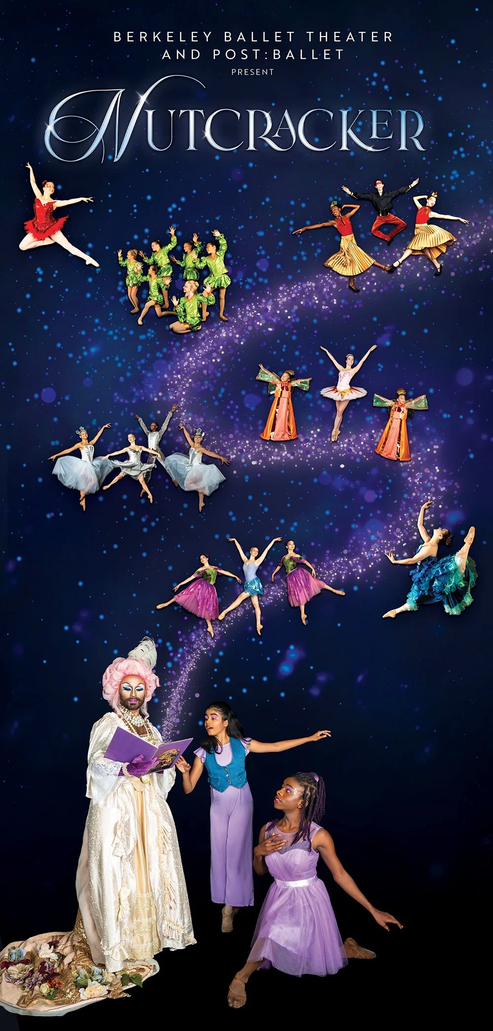 Nutcracker — Berkeley Ballet Theater