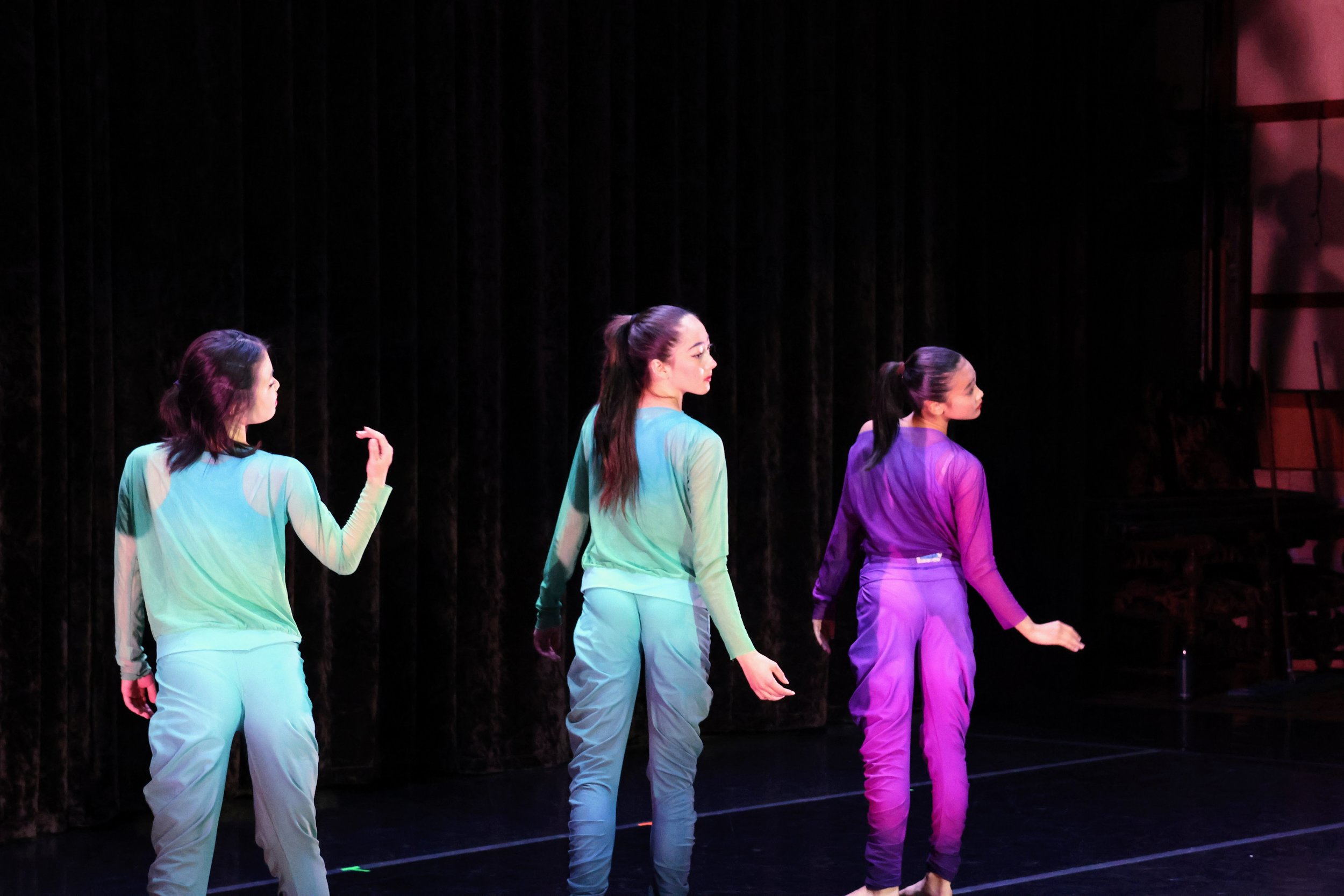 Studio Company (ages 12–18) — Berkeley Ballet