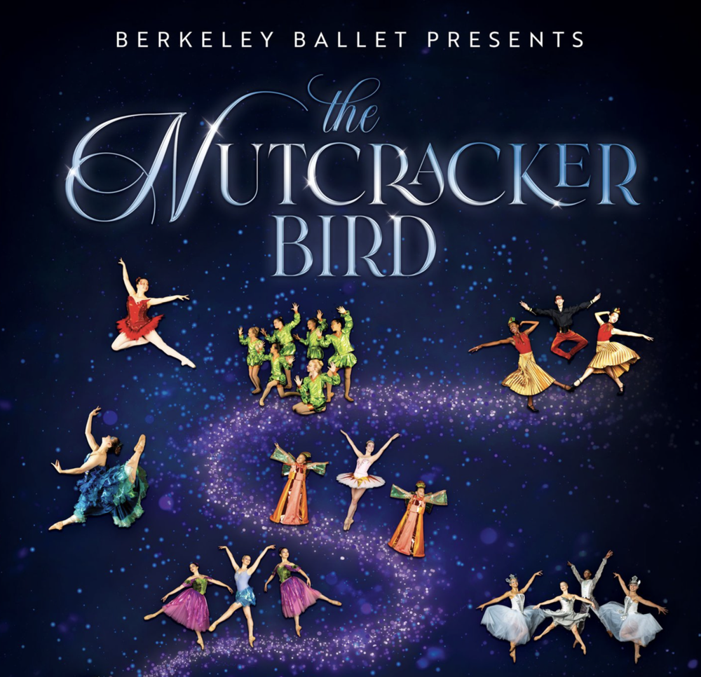 The Nutcracker Bird — Berkeley Ballet