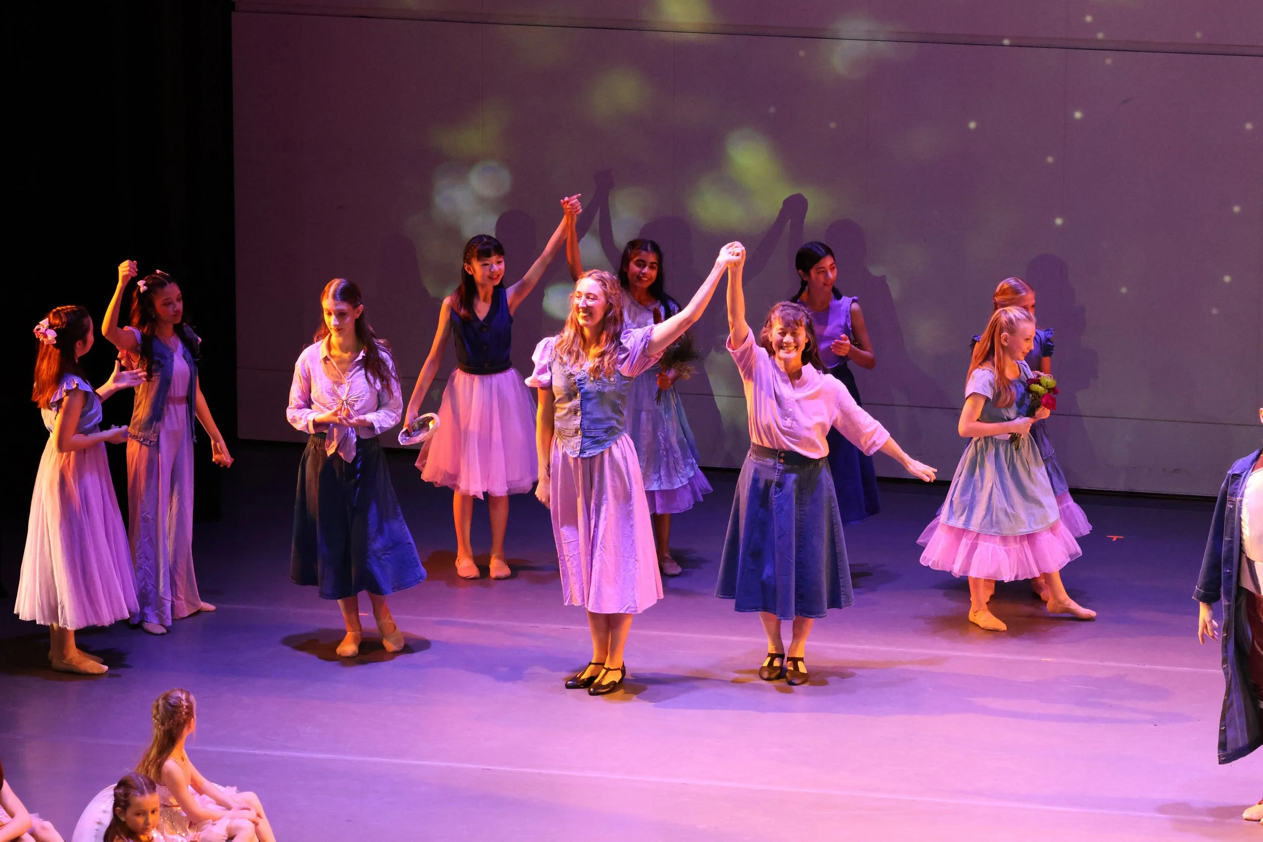 Adult Open Division (ages 13+) — Berkeley Ballet Theater