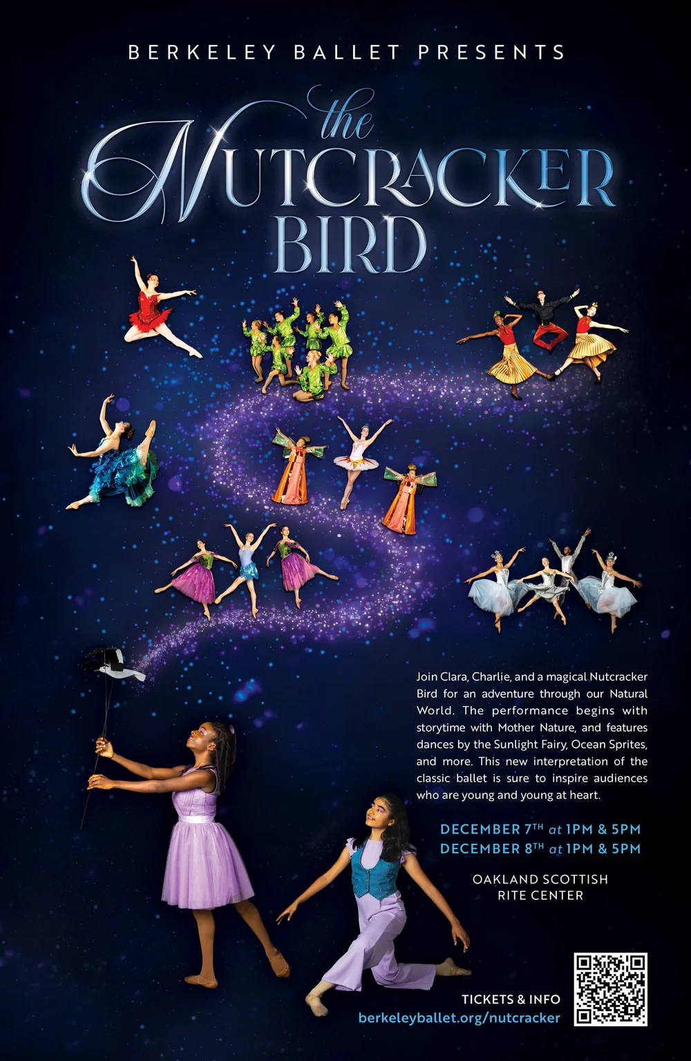 Nutcracker — Berkeley Ballet