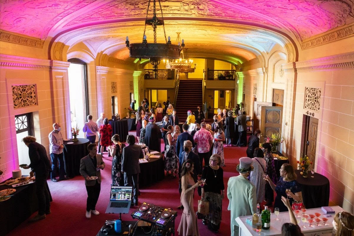 Berkeley Ballet Ball — Berkeley Ballet