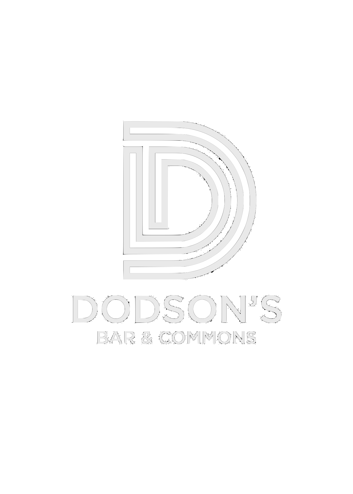 Drink Menu — Dodson's