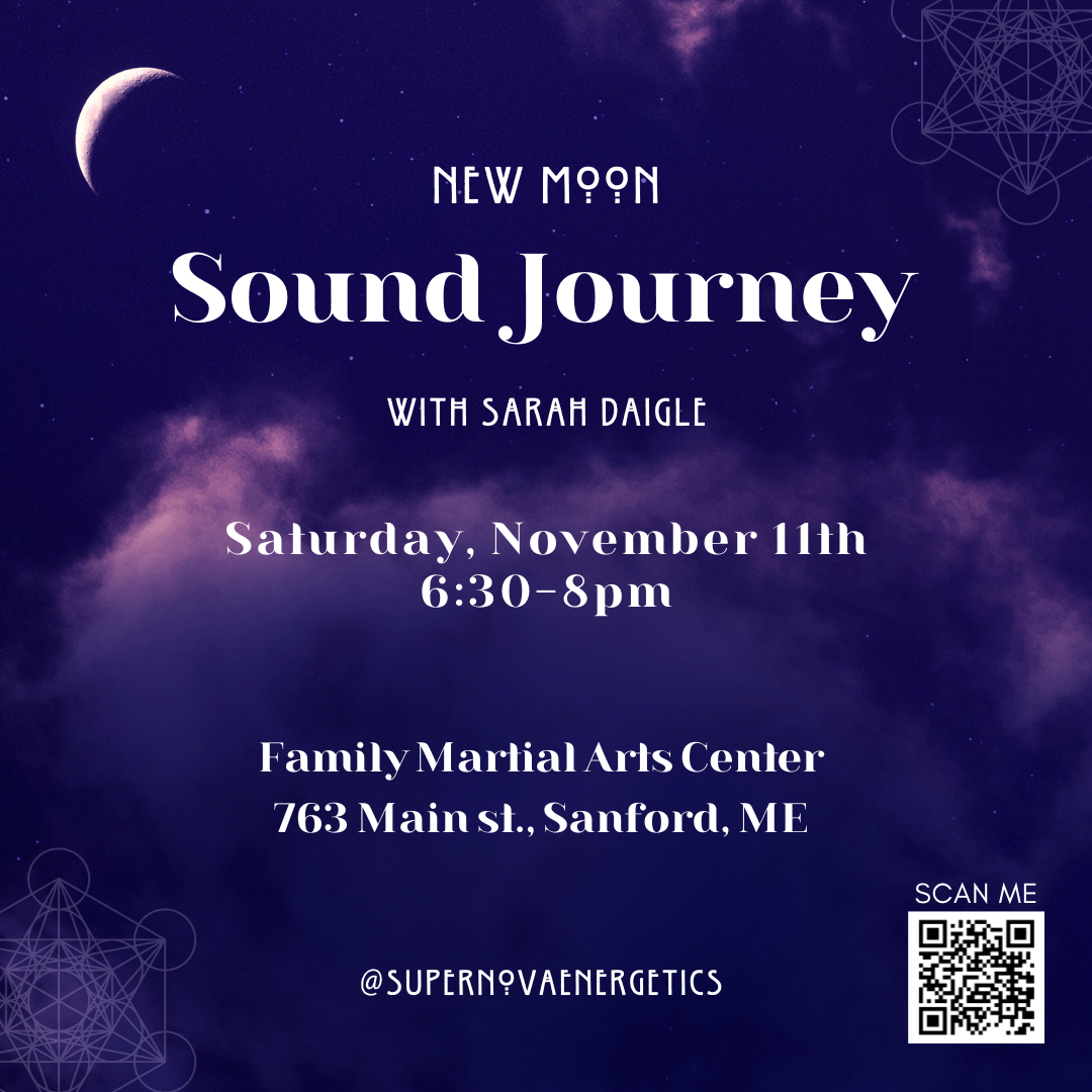 Events List — SuperNova Energetics