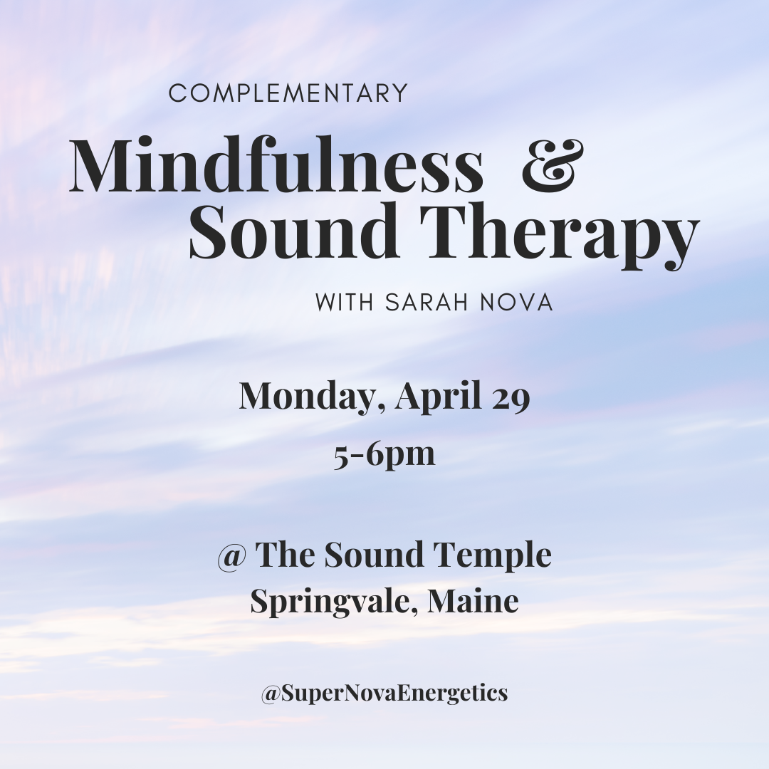 Events List — SuperNova Energetics