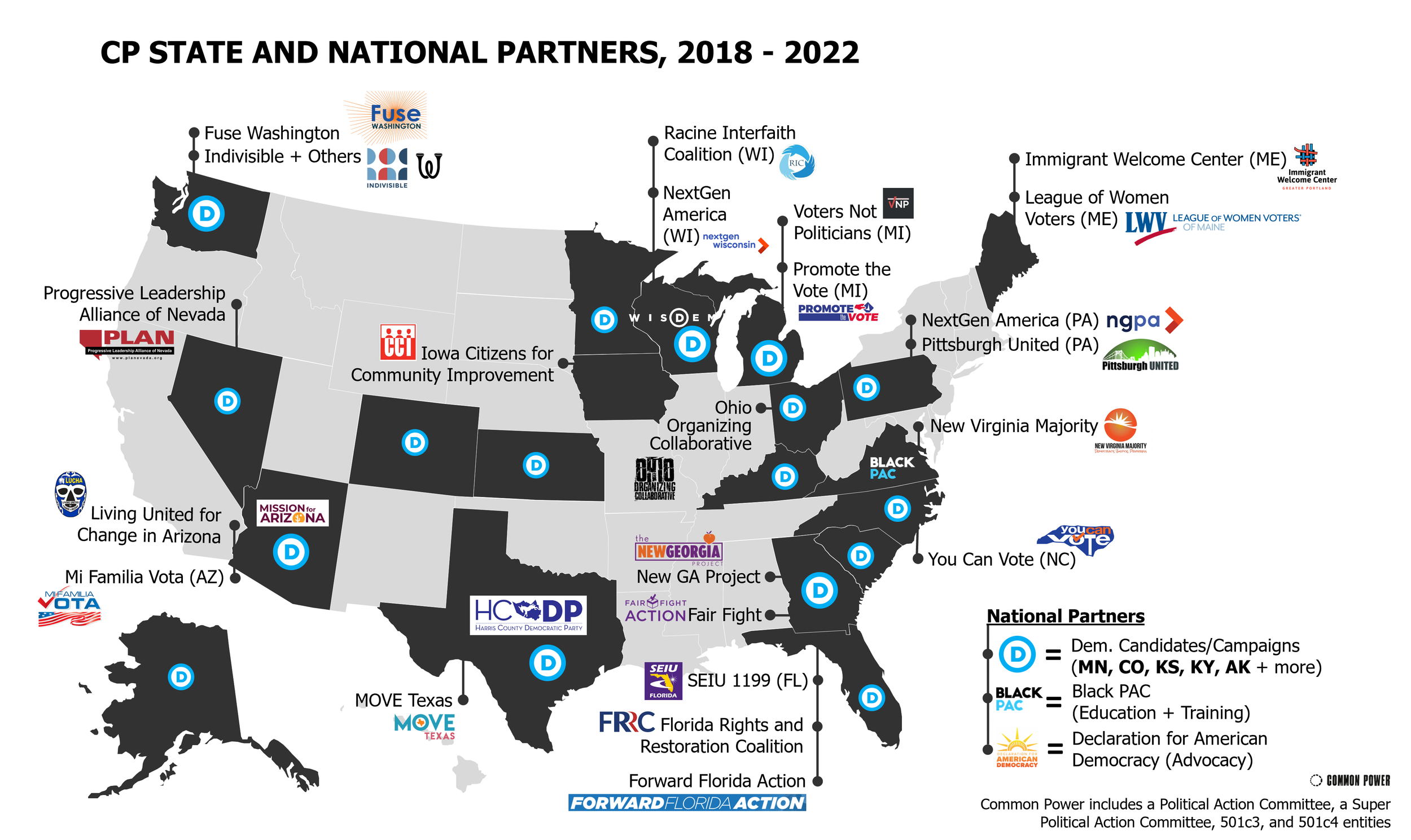 Fieldwork Philosophy — Common Power