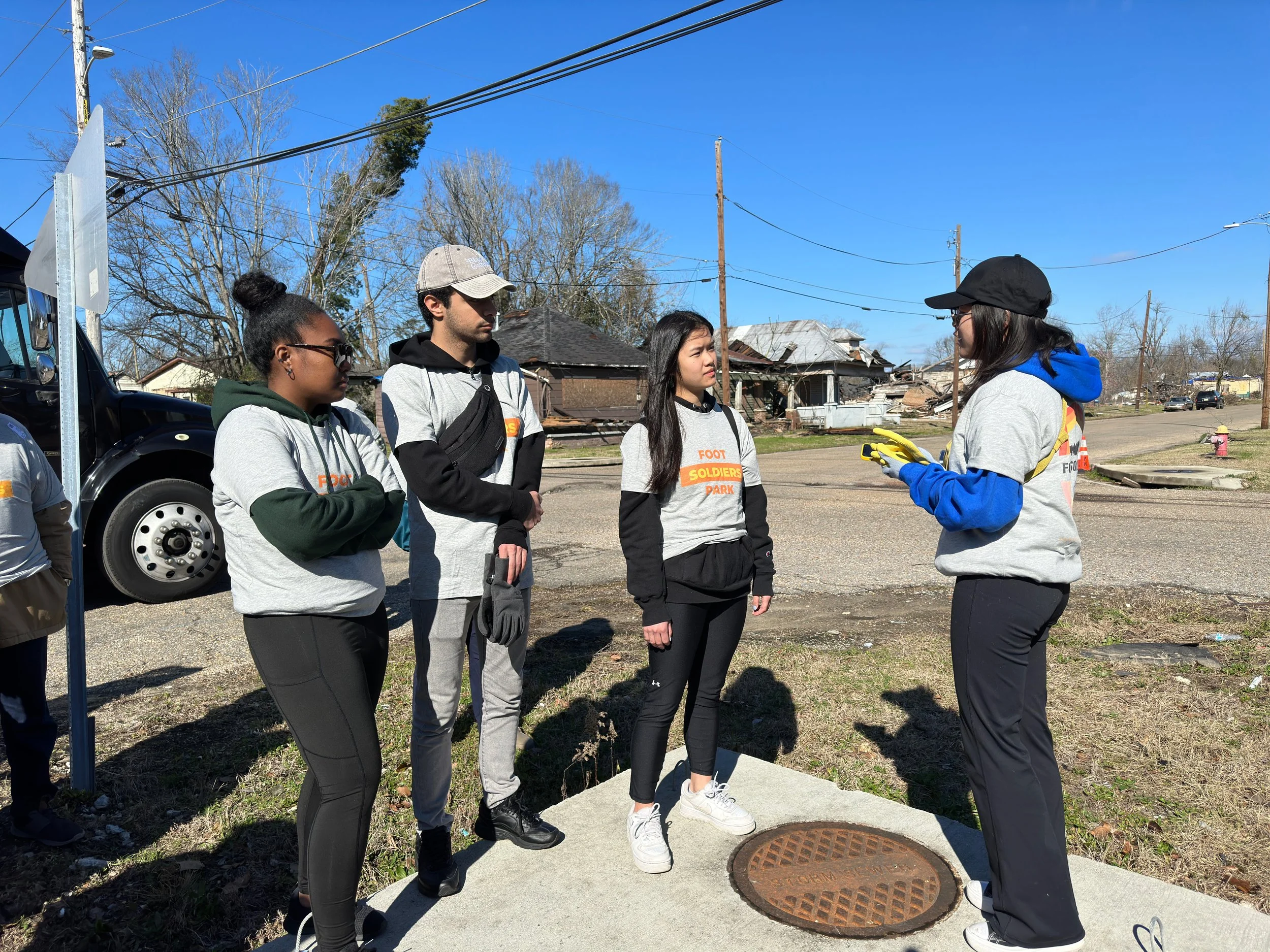 Fieldwork Philosophy — Common Power