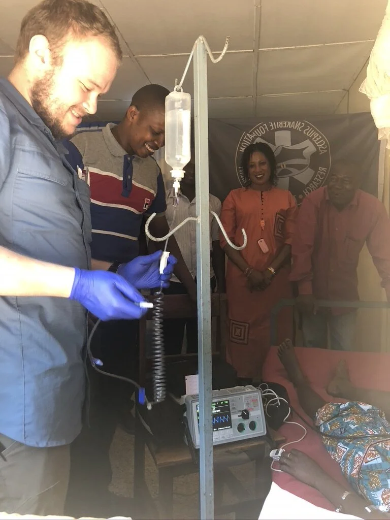 The Asclepius Snakebite Foundation