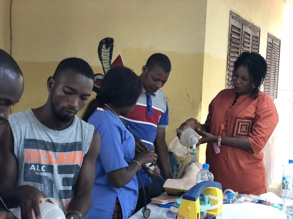 The Asclepius Snakebite Foundation