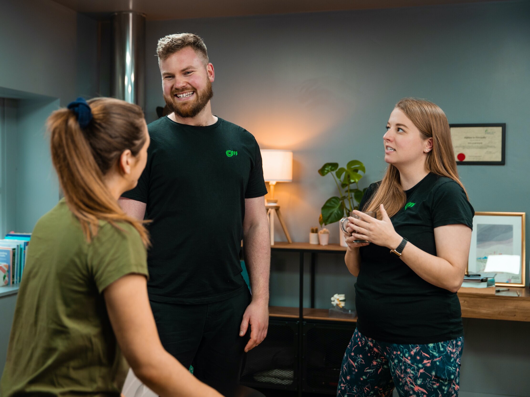 Osteopaths Newcastle, Northern Ireland | CORE MVMNT