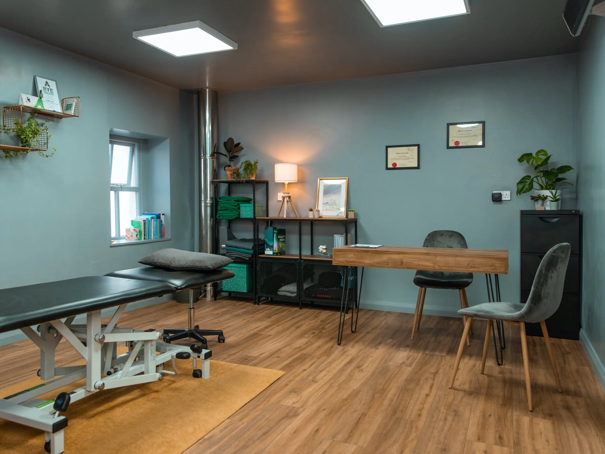 Osteopaths Newcastle, Northern Ireland | CORE MVMNT