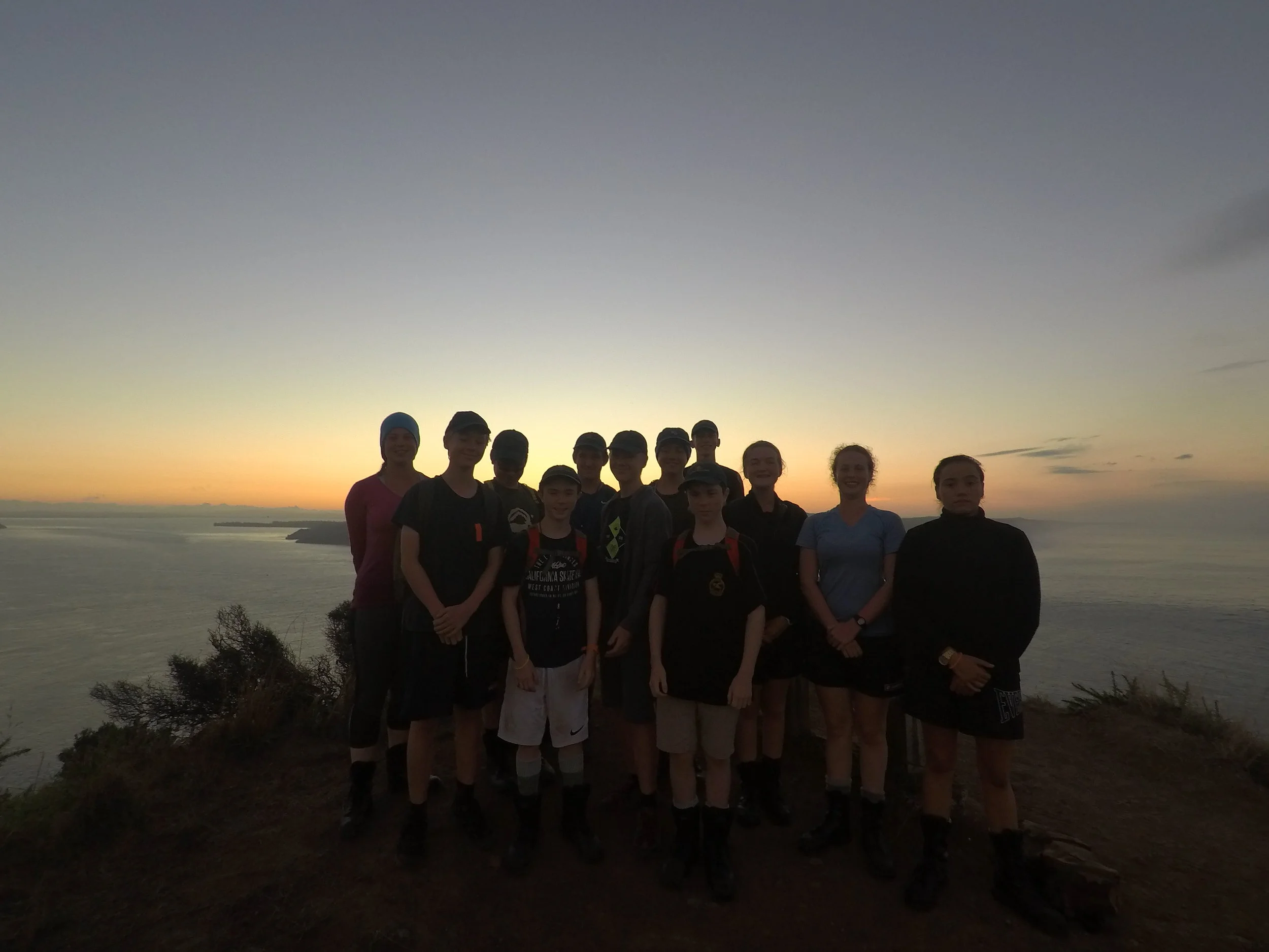 Leadership — No. 19 (Auckland) Squadron Air Training Corps