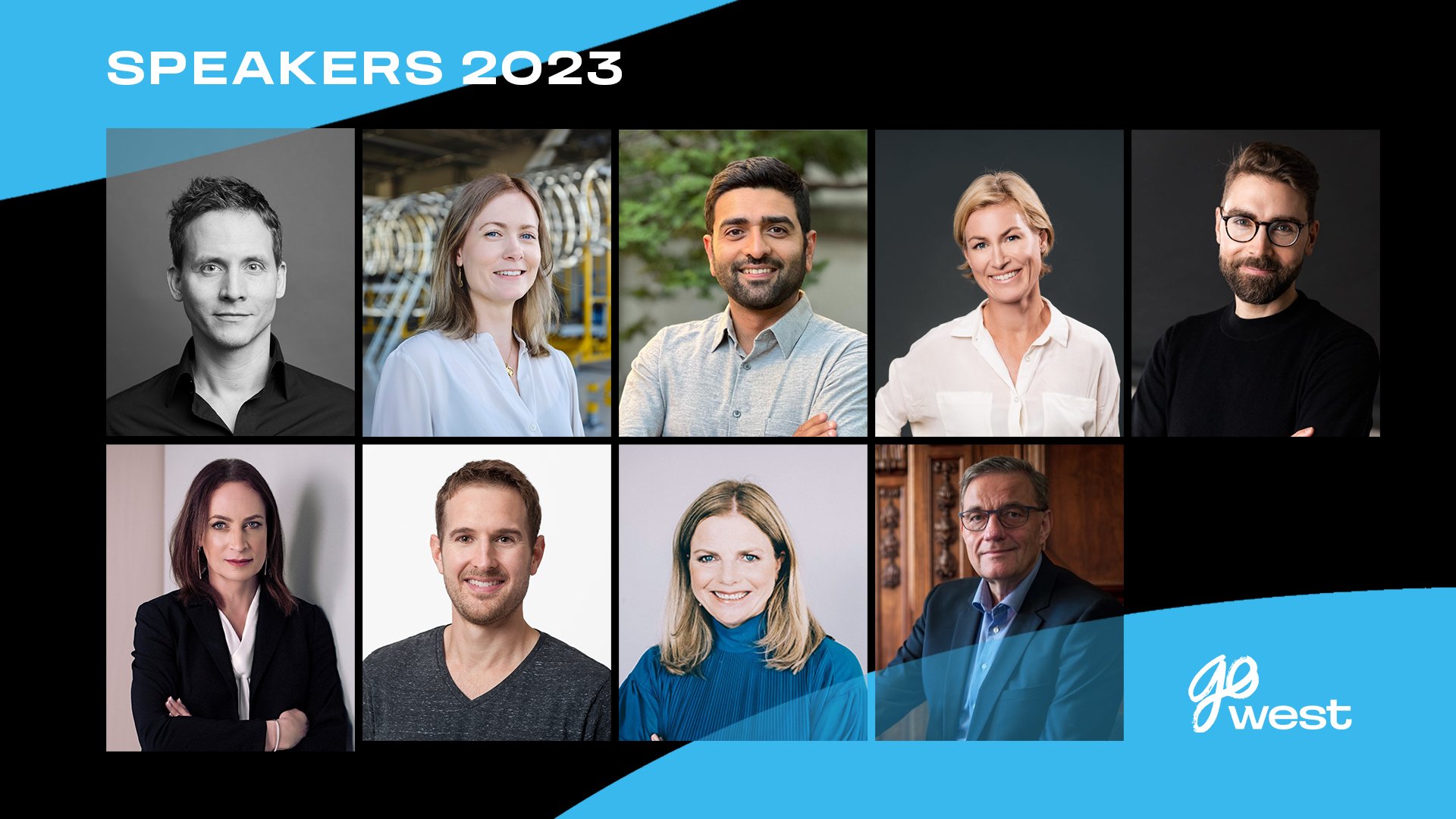 GoWest - Nordic Venture Capital Forum 2023 — GU Ventures
