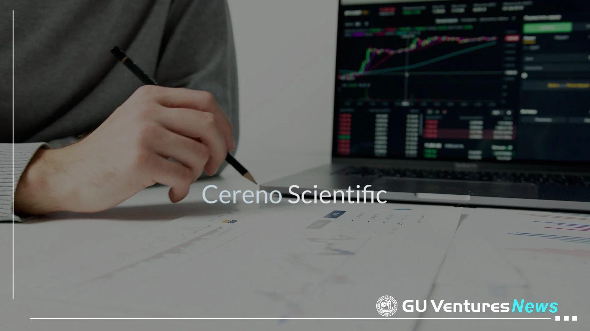 Cereno Scientific tar in 61,3 MSEK — GU Ventures