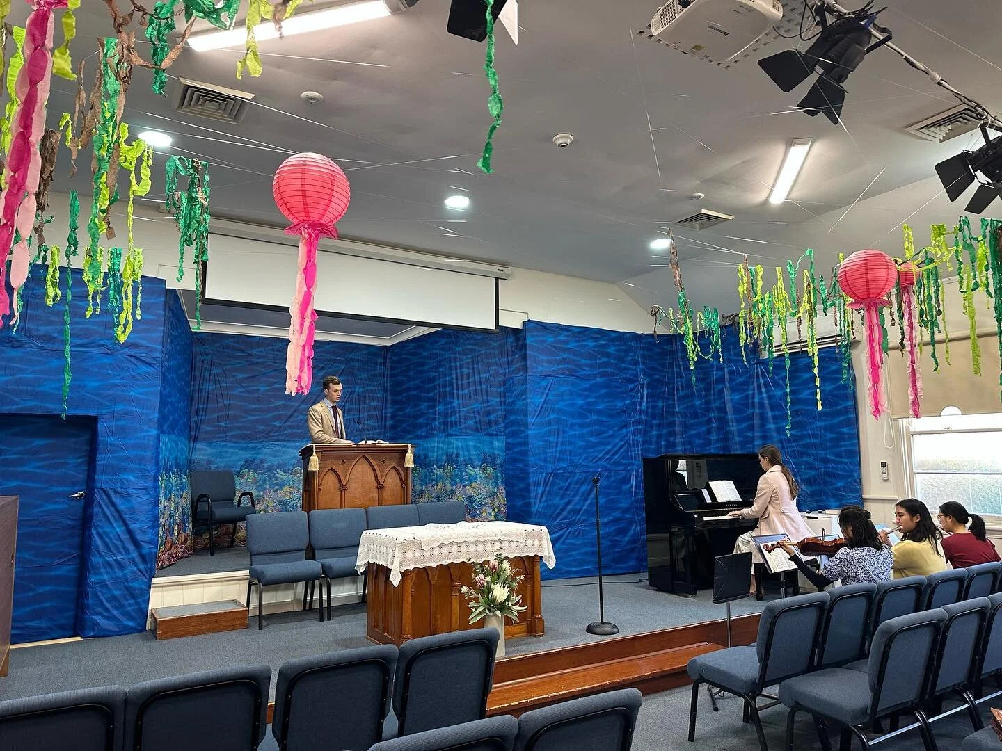 Condell Park Bible Church