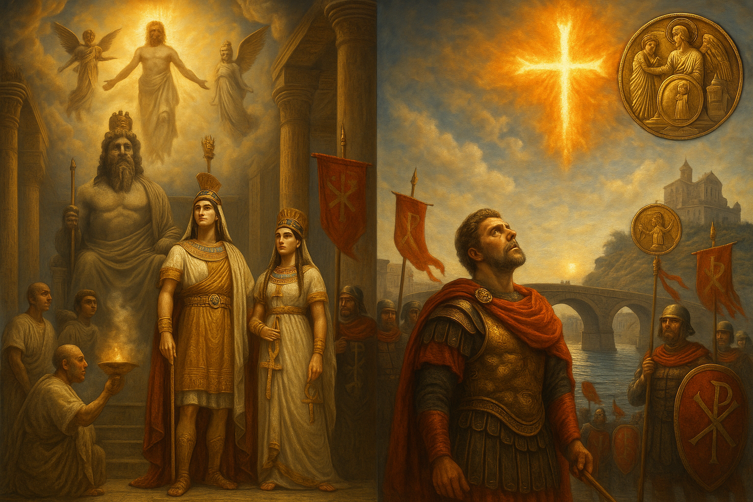 From Vision to Victory: How Gods Become Kings of Empires — Reform on ...