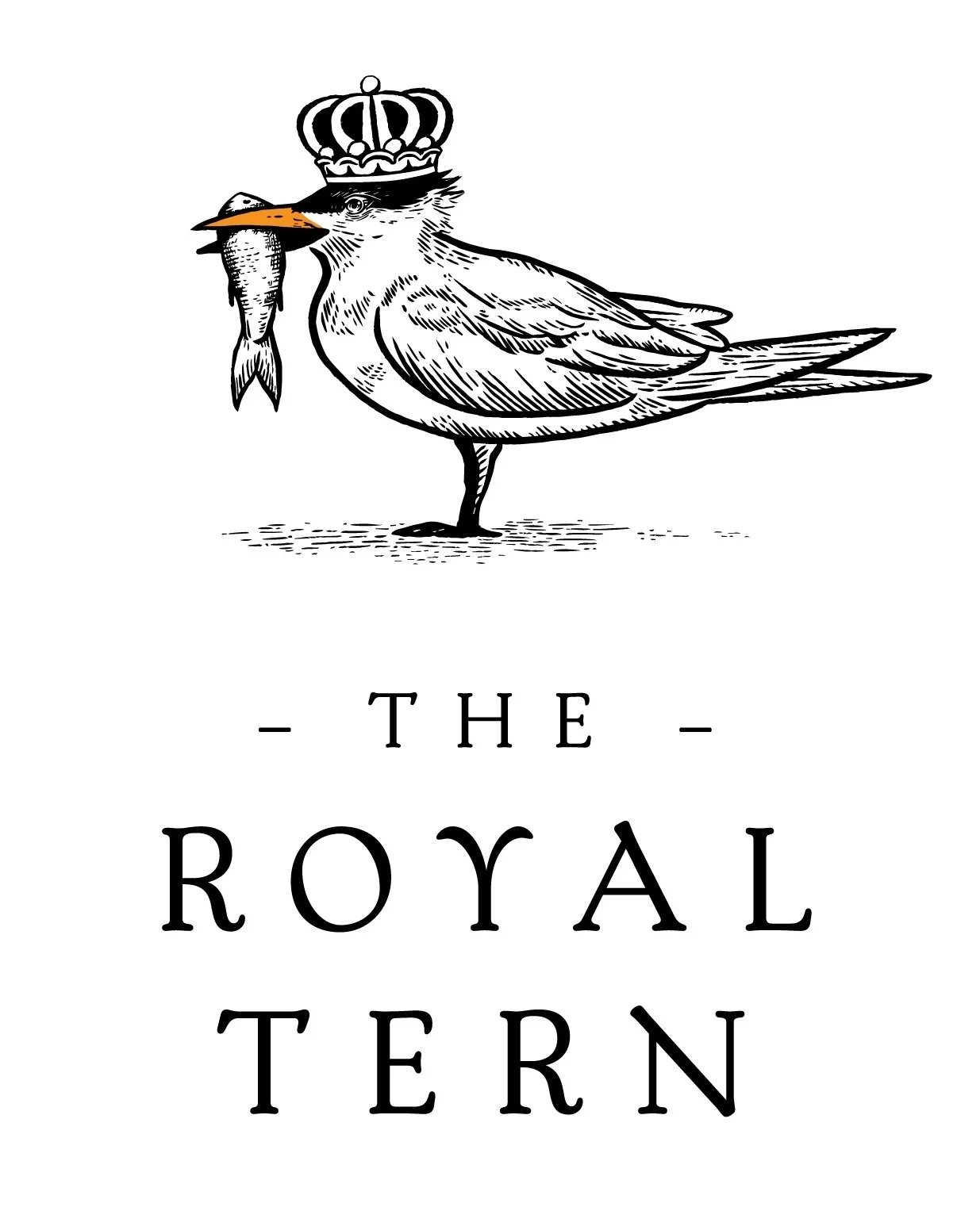 The Royal Tern, a fancy neighborhood eatery on Johns Island. Book a table.