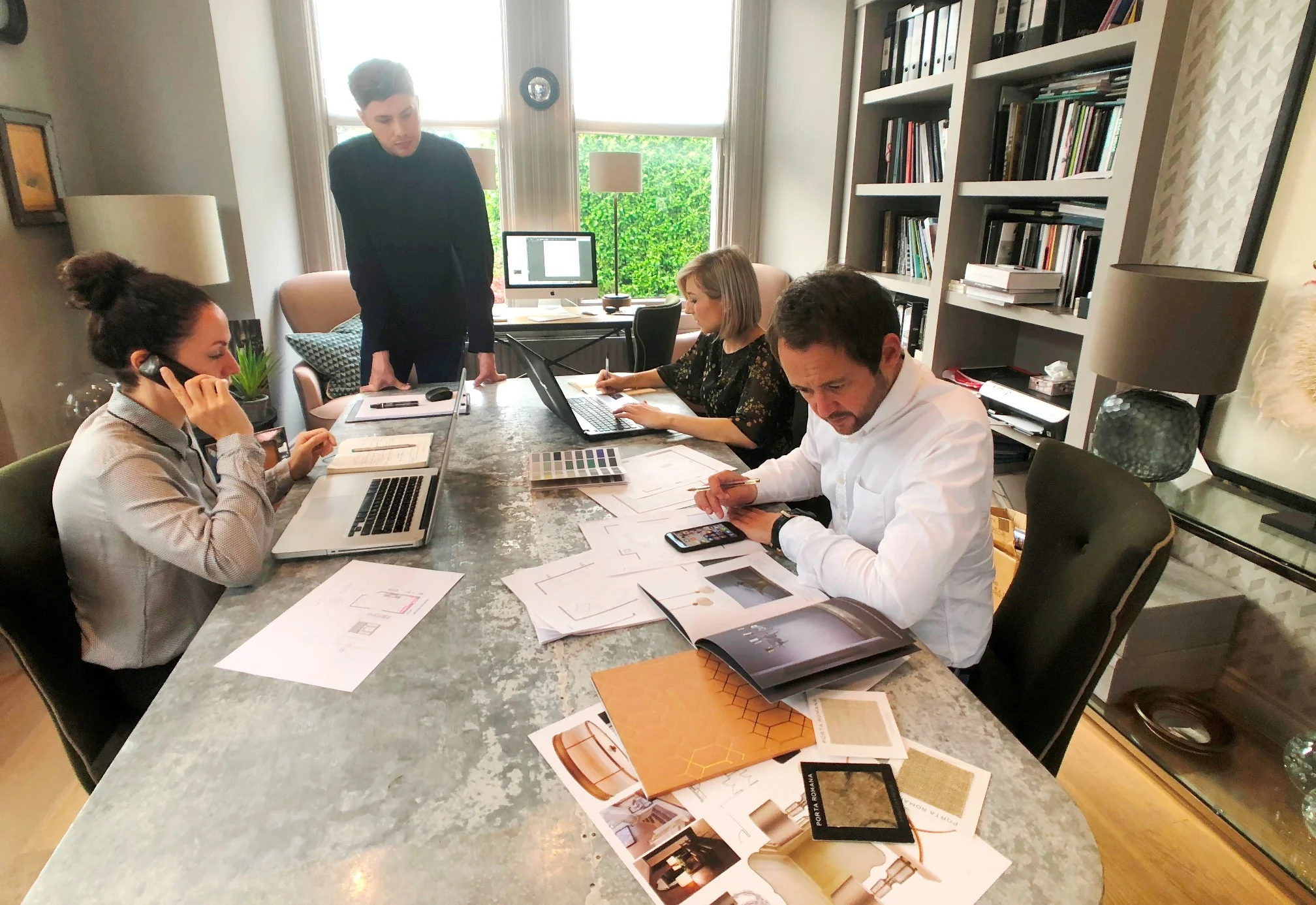 Studio — LEE AUSTIN DESIGN - Bespoke Interior Design