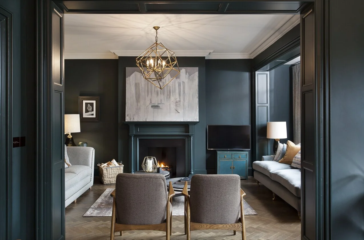 LEE AUSTIN DESIGN - Bespoke Interior Design