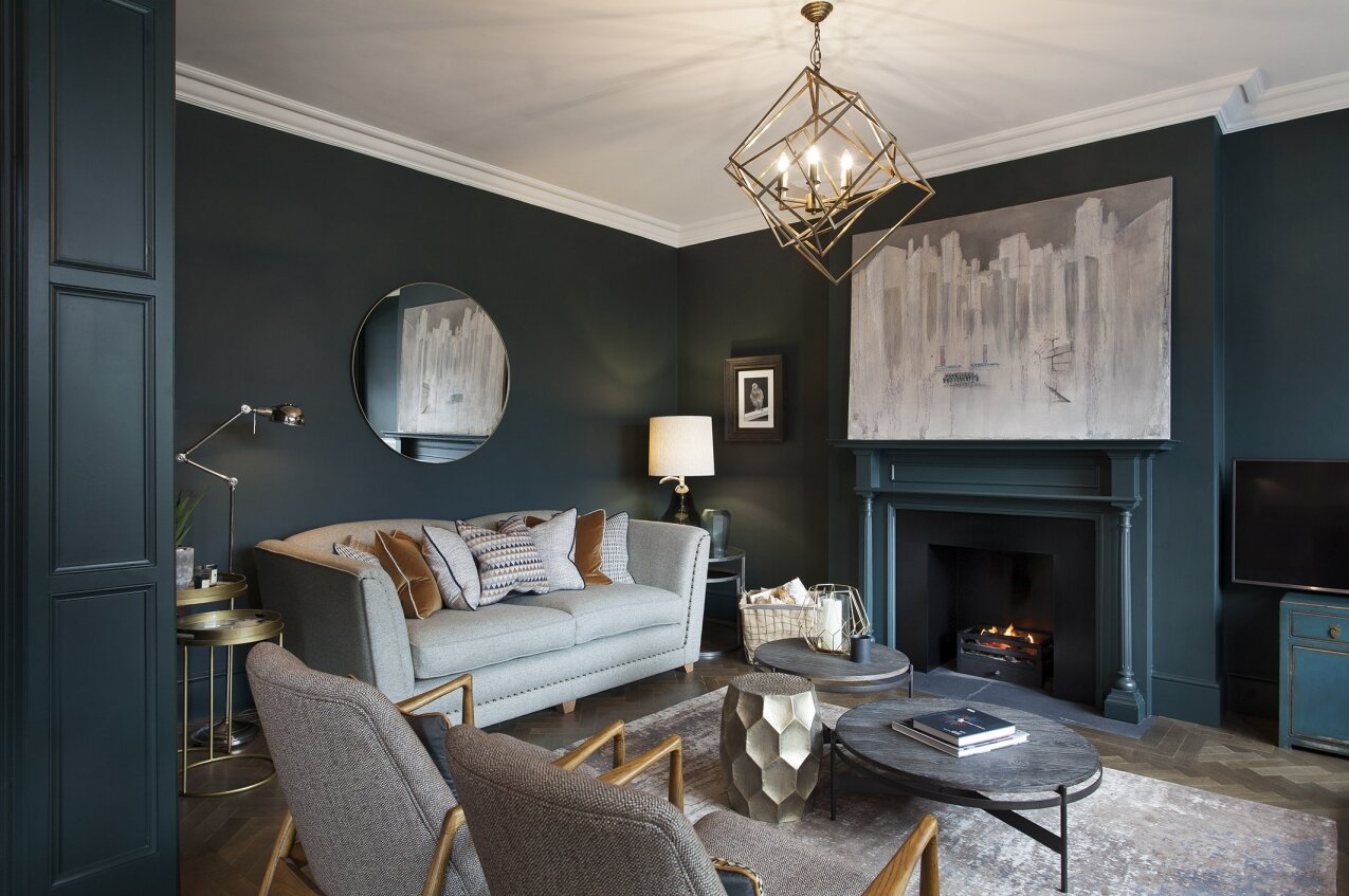 Kensington — LEE AUSTIN DESIGN - Bespoke Interior Design