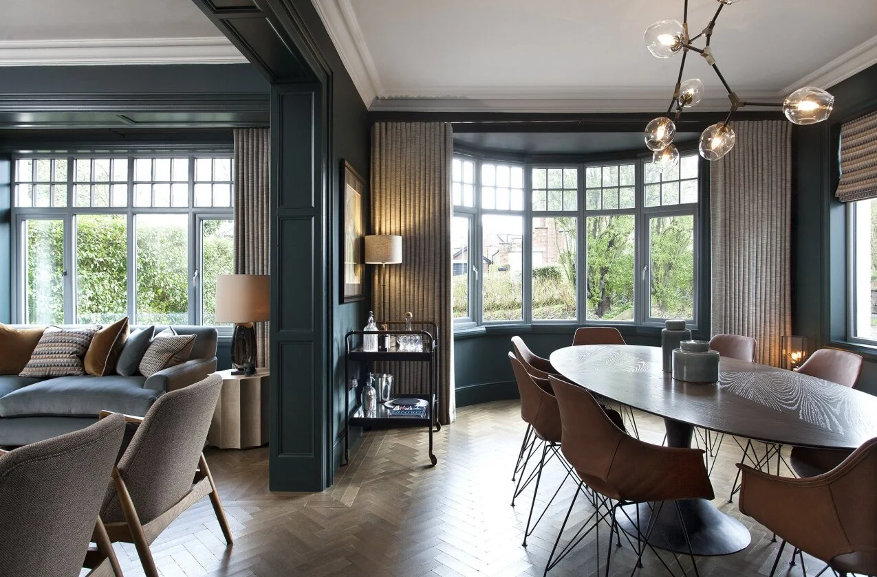 Kensington — LEE AUSTIN DESIGN - Bespoke Interior Design