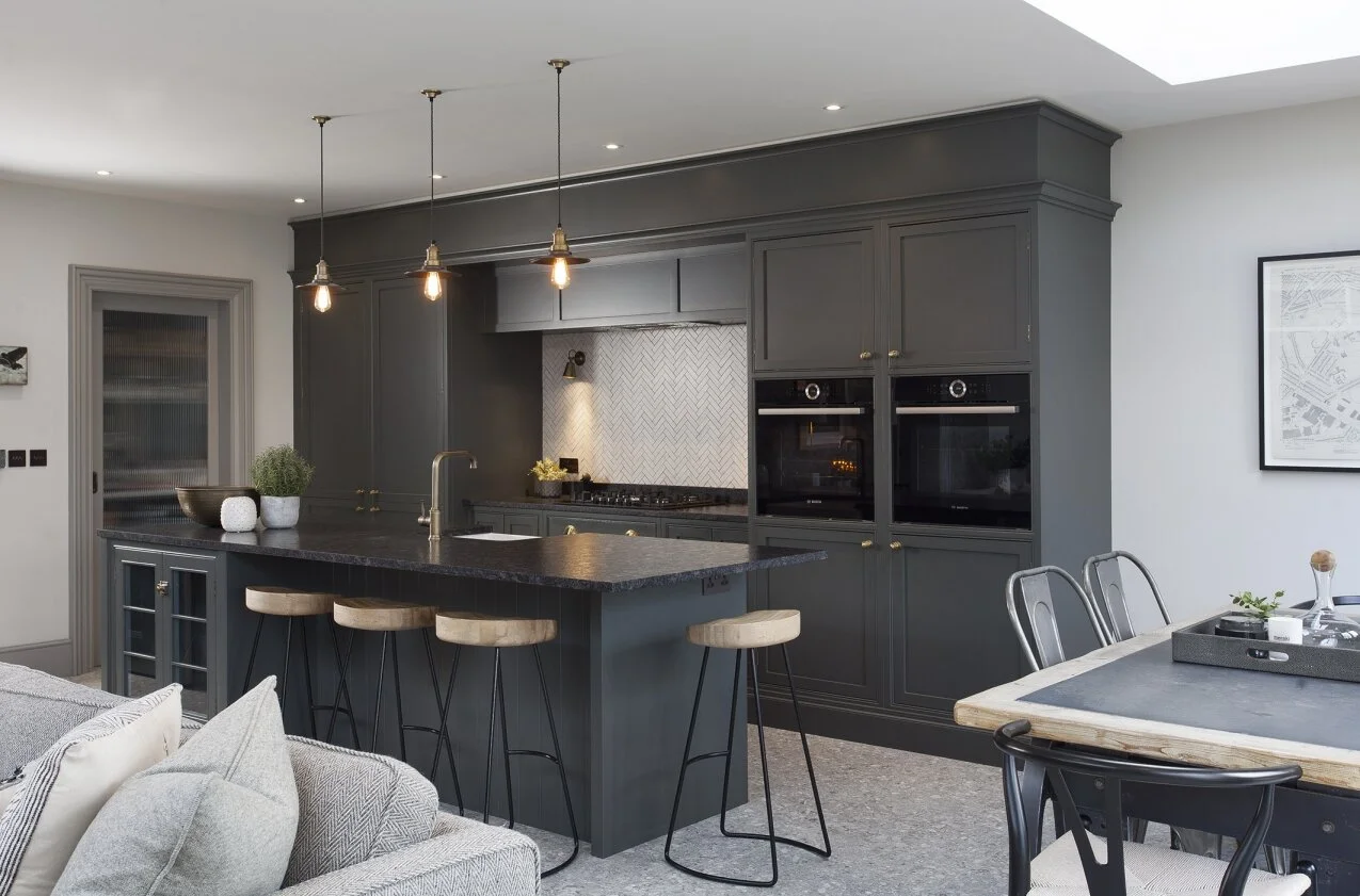 Kensington — LEE AUSTIN DESIGN - Bespoke Interior Design