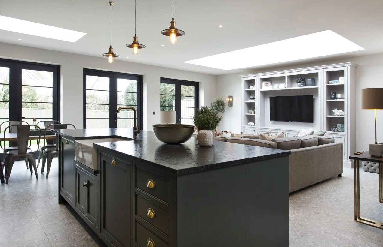 Kensington — LEE AUSTIN DESIGN - Bespoke Interior Design