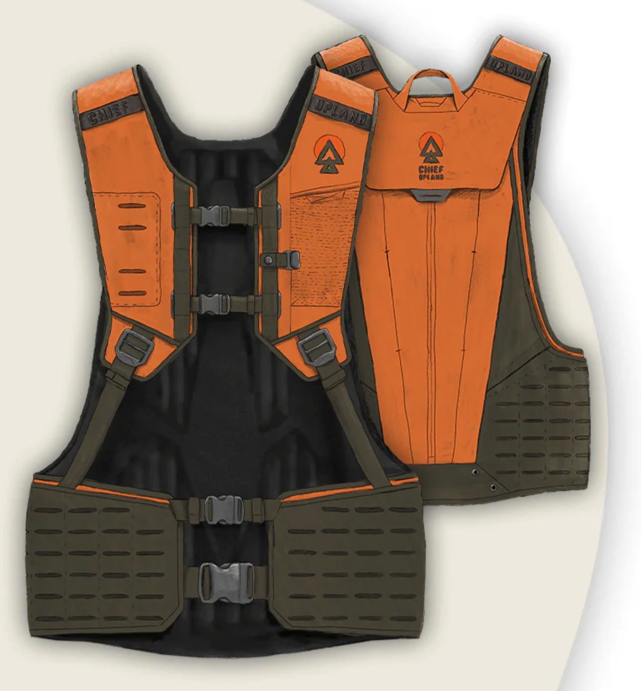 Chief Upland Vest Review — Kristen Murray Photography