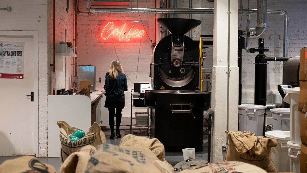 Glasgow Coffee Roasters Dear Green are Putting the Environment at the ...