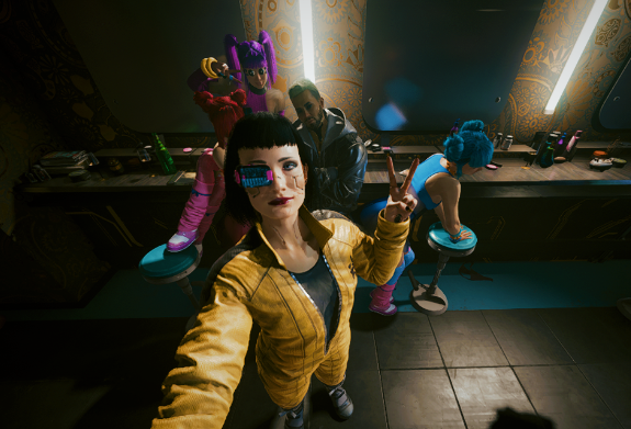 Cyberpunk 2077: Did the Edgerunners patch revive the game? — City Live