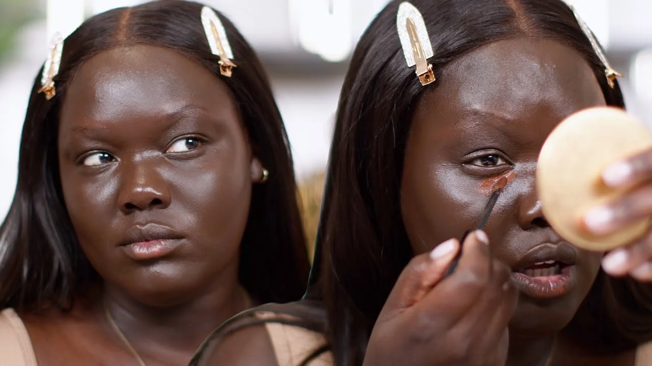 Is Nyma Tang the new voice for black people in the makeup industry ...