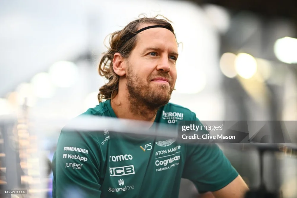 How has Sebastian Vettel impacted the Formula 1 industry? — City Live