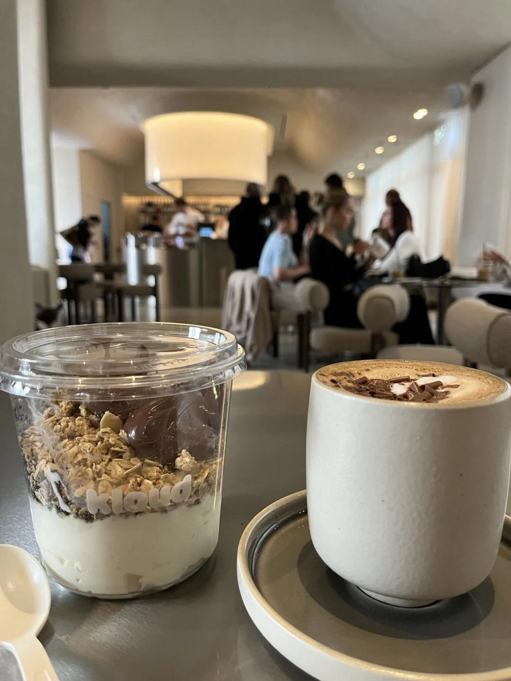 Kloud: Glasgow’s Coolest New Coffee Shop? — City Live