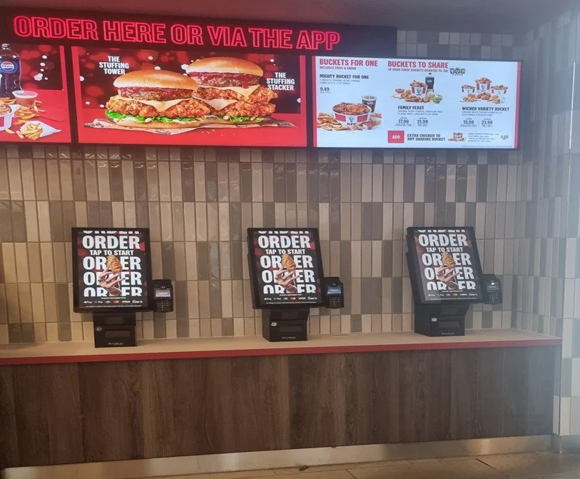 Is it really Finger Lickin’ Good?-St Enoch, KFC Review — City Live