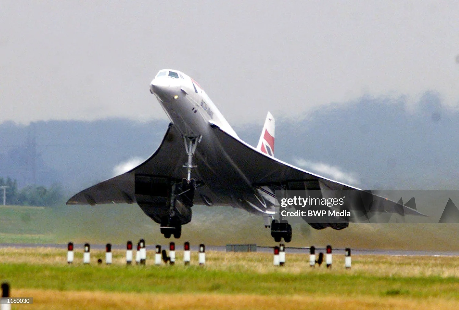 The crash that killed Concorde — City Live