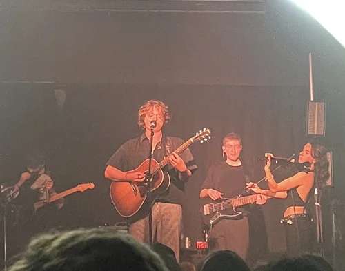 Seb Lowe Starts UK Tour with a Bang — City Live