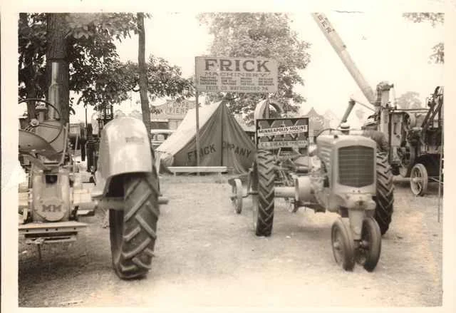 The History of the Frick Company — Waynesboro Historical Society
