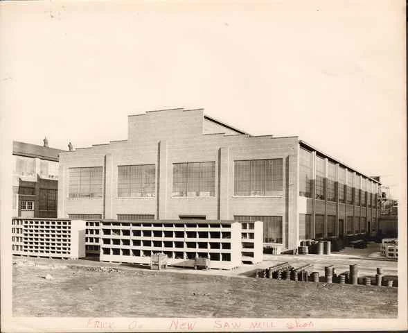 The History of the Frick Company — Waynesboro Historical Society