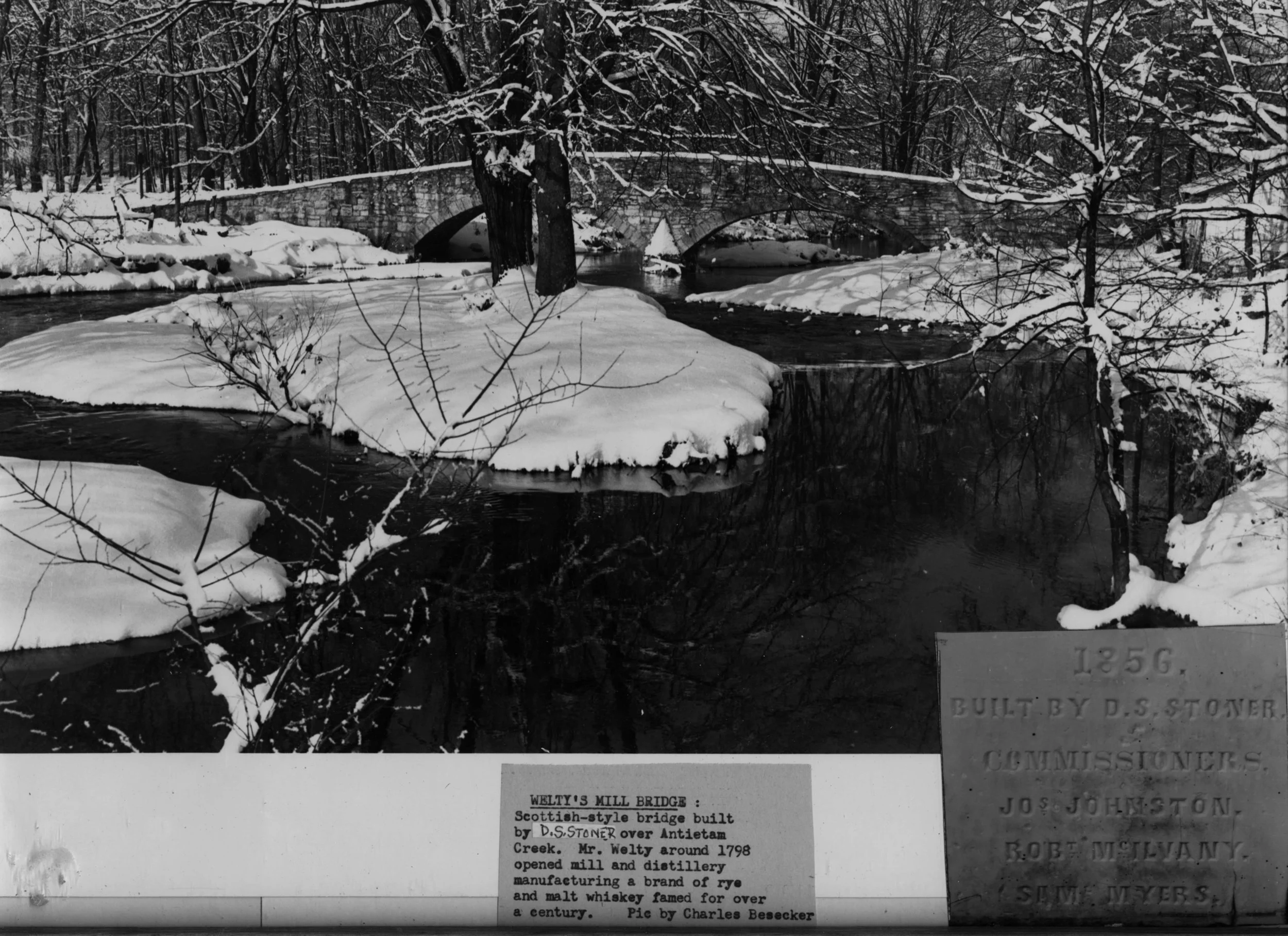 Welty Bridge — Waynesboro Historical Society