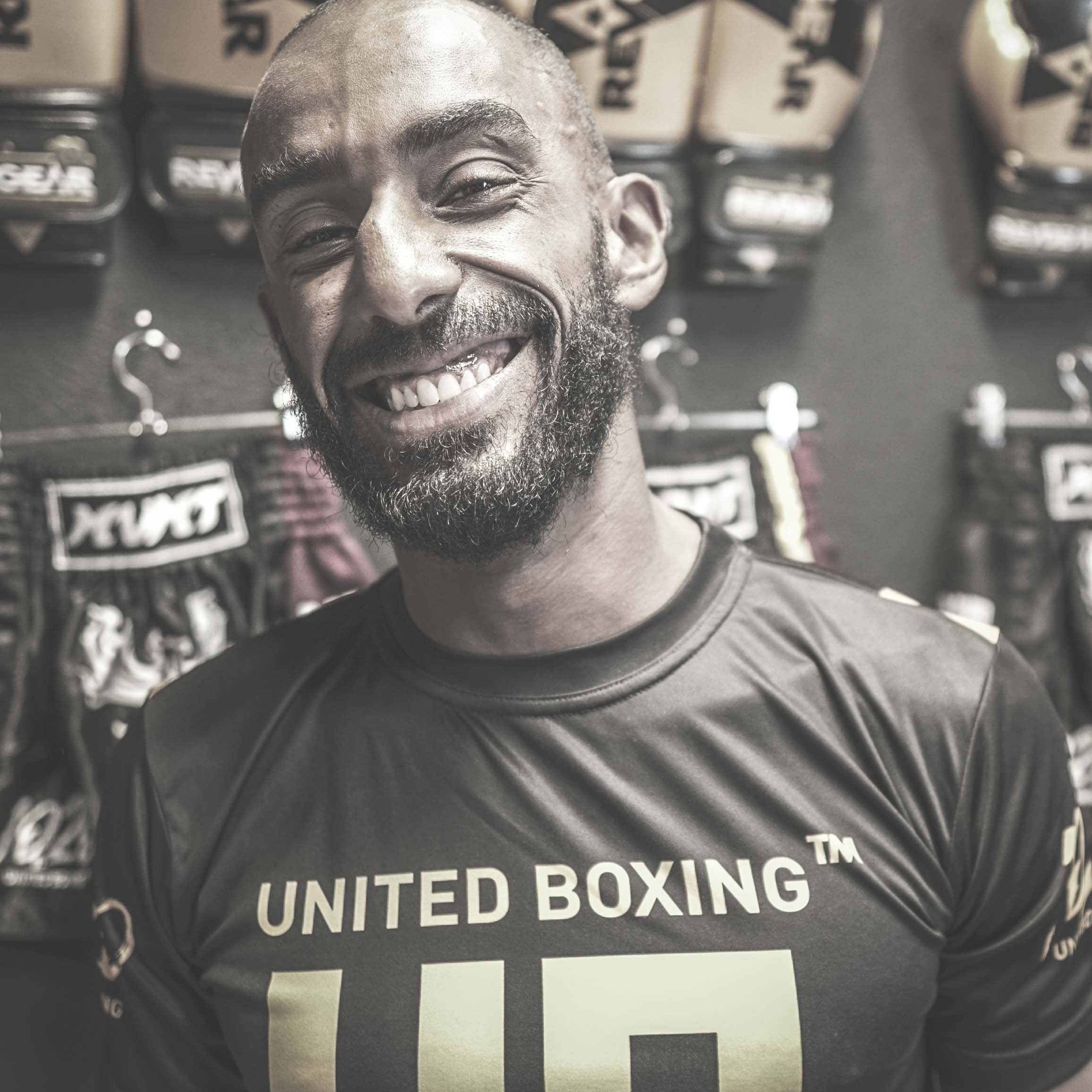 United Boxing | Club de Sports de combat, Boxe anglaise, Boxe ...