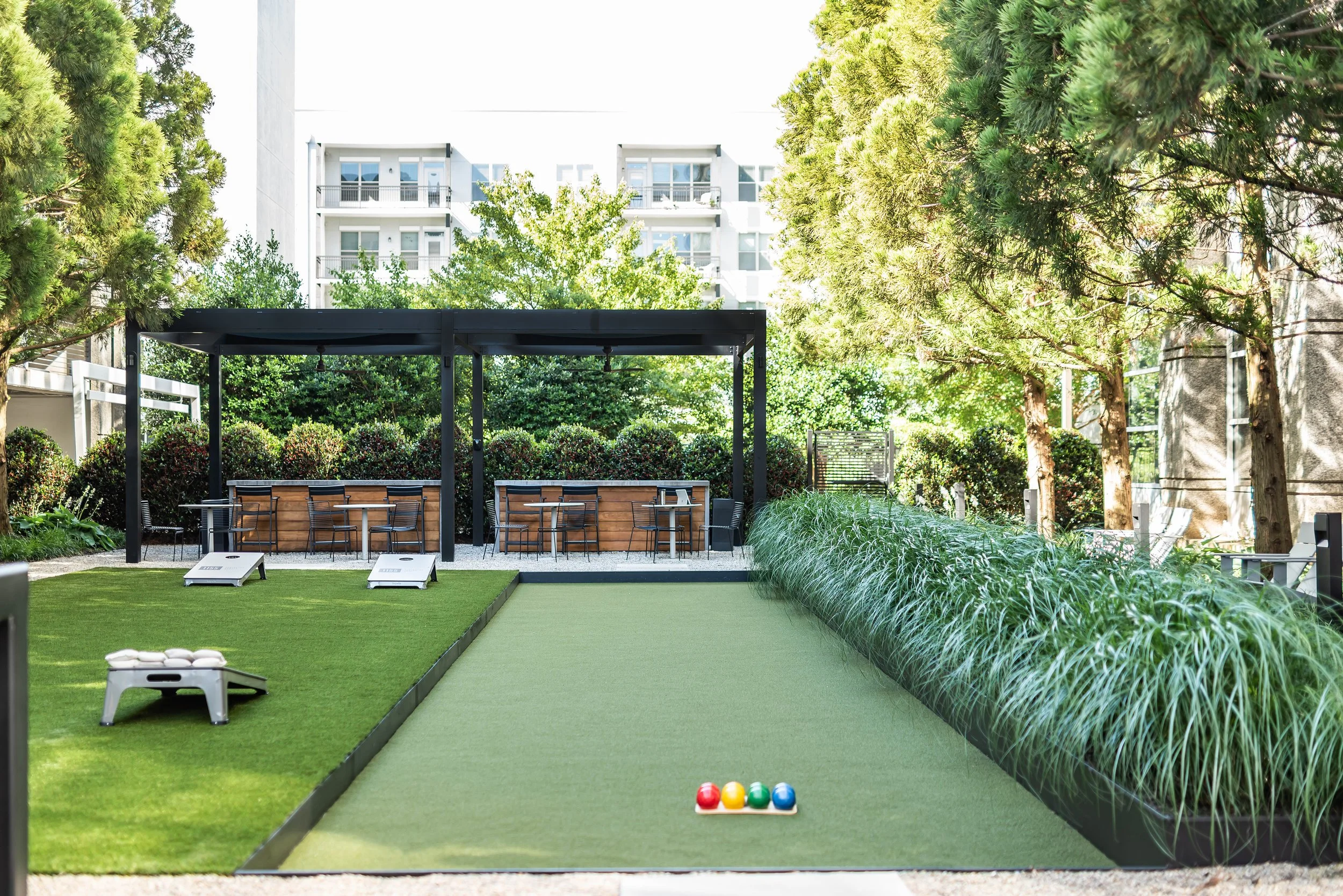 COMMERCIAL — CORE Landscape